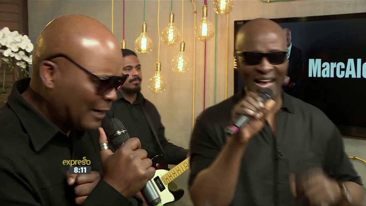 MarcAlex performs 'My Life My Love' - YouTube