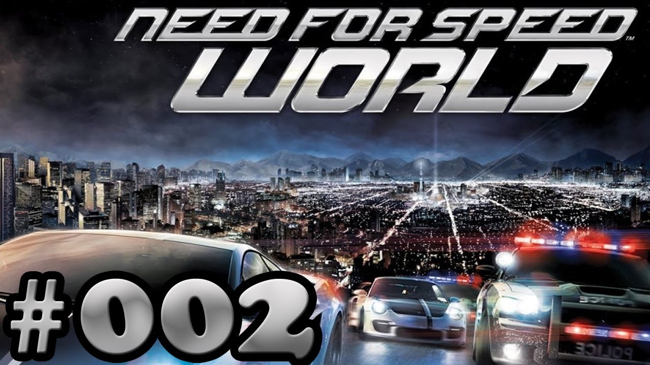 Need for Speed World [2] [HD] [German] - YouTube