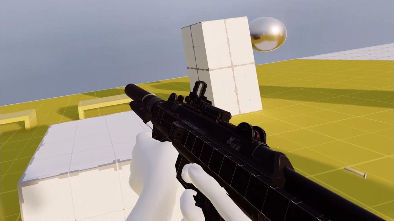 Halo ODST VR Devlog #3 - YouTube