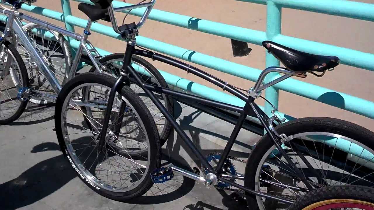 The Strand Cruiser Ride 2013 - YouTube