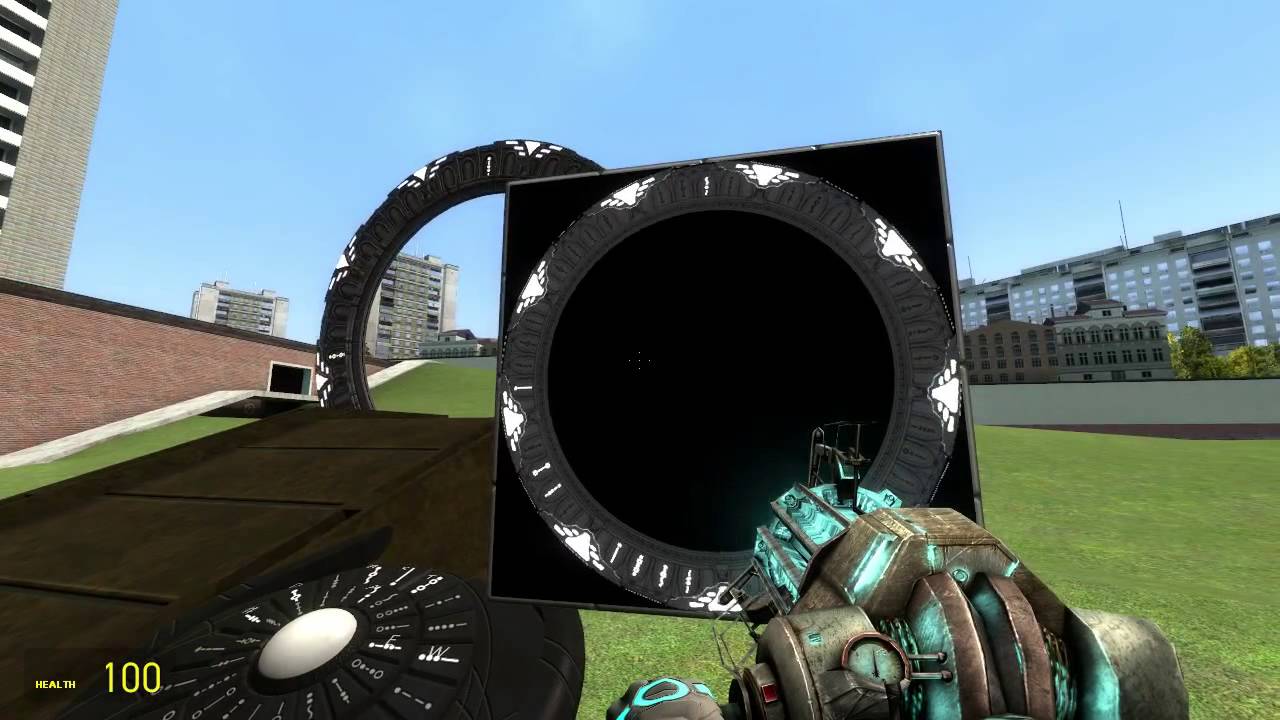 [GMOD E2] SGU EGP W.I.P - YouTube