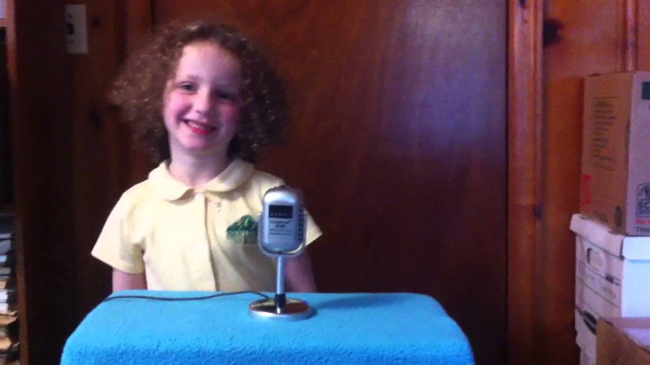 The Didi Show: Starring Lydia Moore November 4 2013 - YouTube