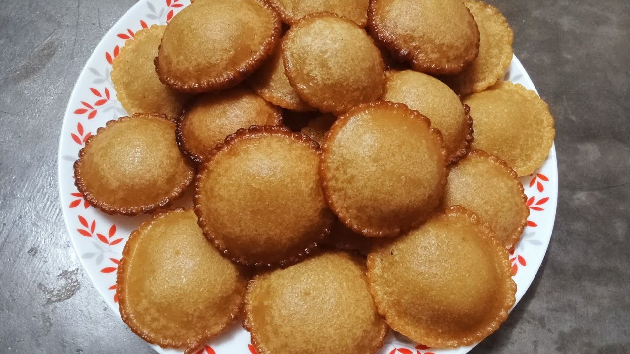 tel pitha recipe - YouTube