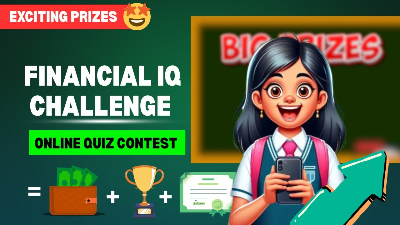 Online Quiz Contest || Win your 1 year school Fee & Other Rewards 🤩 ...