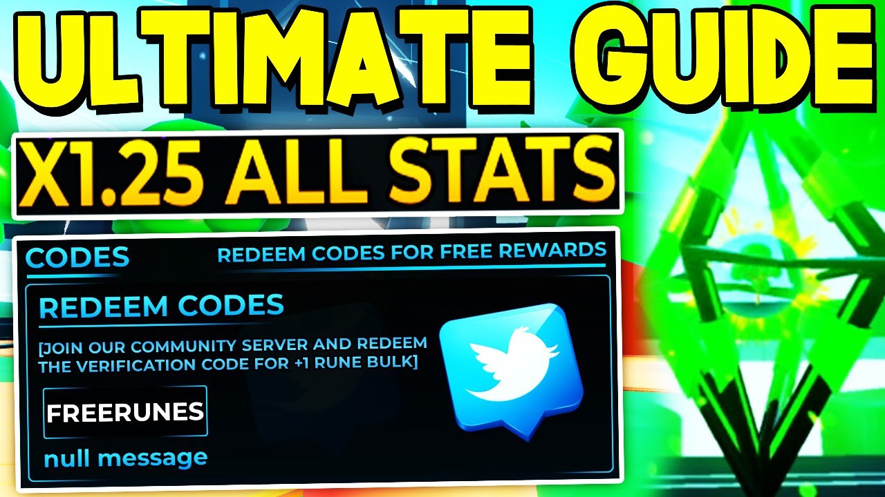 ASCENDER INCREMENTAL GUIDE! (ALL CODES & HOW TO VERIFY BOOSTS) ROBLOX - YouTube