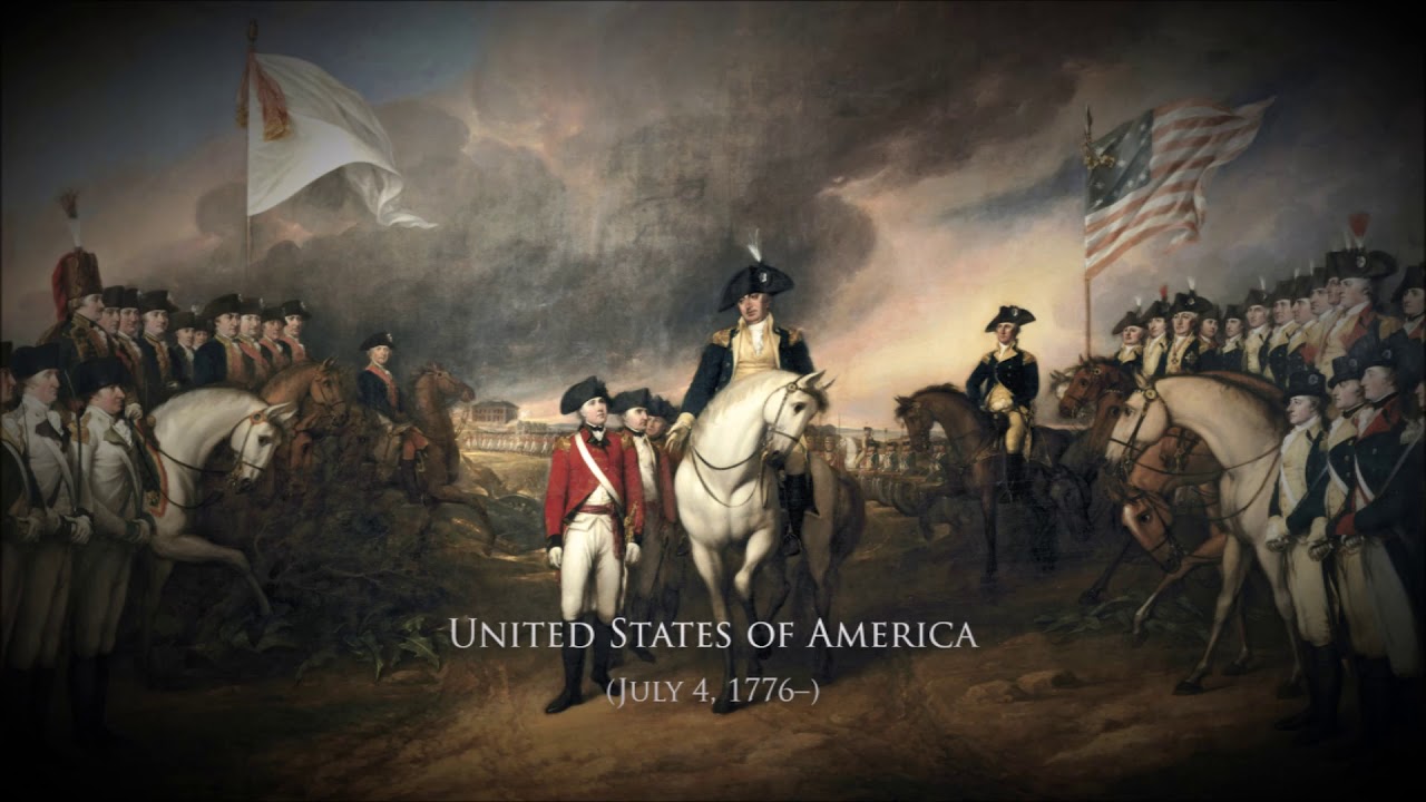 United States Of America 1776 Revolutionary War Medley YouTube United States Of America 1776 Revolutionary War Medley YouTube