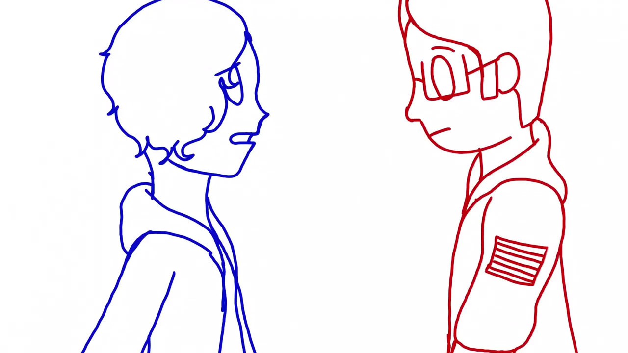 not your seed ~ bmc animatic - YouTube