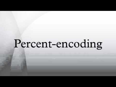 Percent-encoding - YouTube