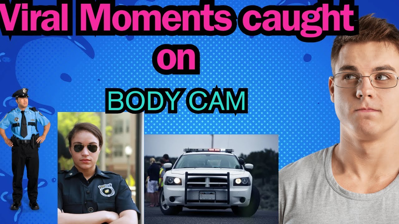 Viral moments caught on body cam - YouTube