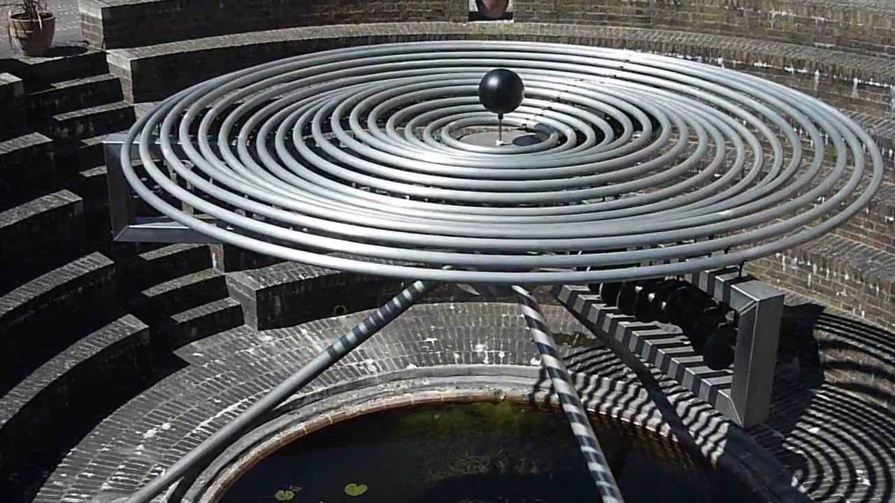 Concentric Wave - YouTube