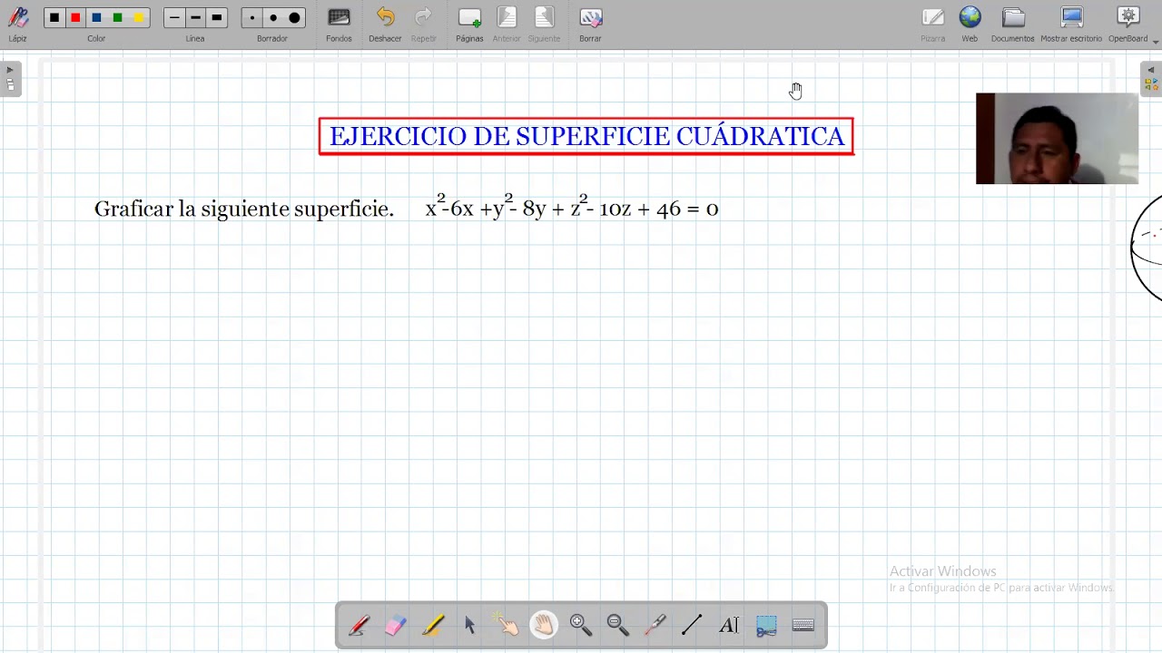 Gráfica de una esfera en R3 - YouTube