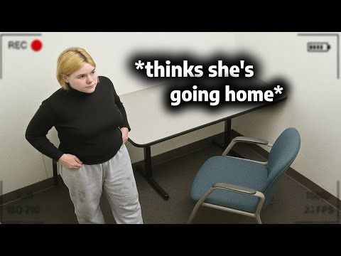 Missy wird klar, dass sie für immer im Gefängnis landet