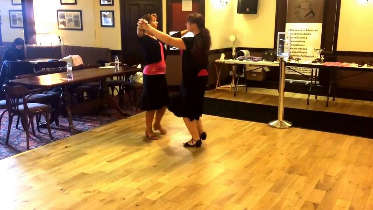 Boston Two Step - Walkthrough - YouTube