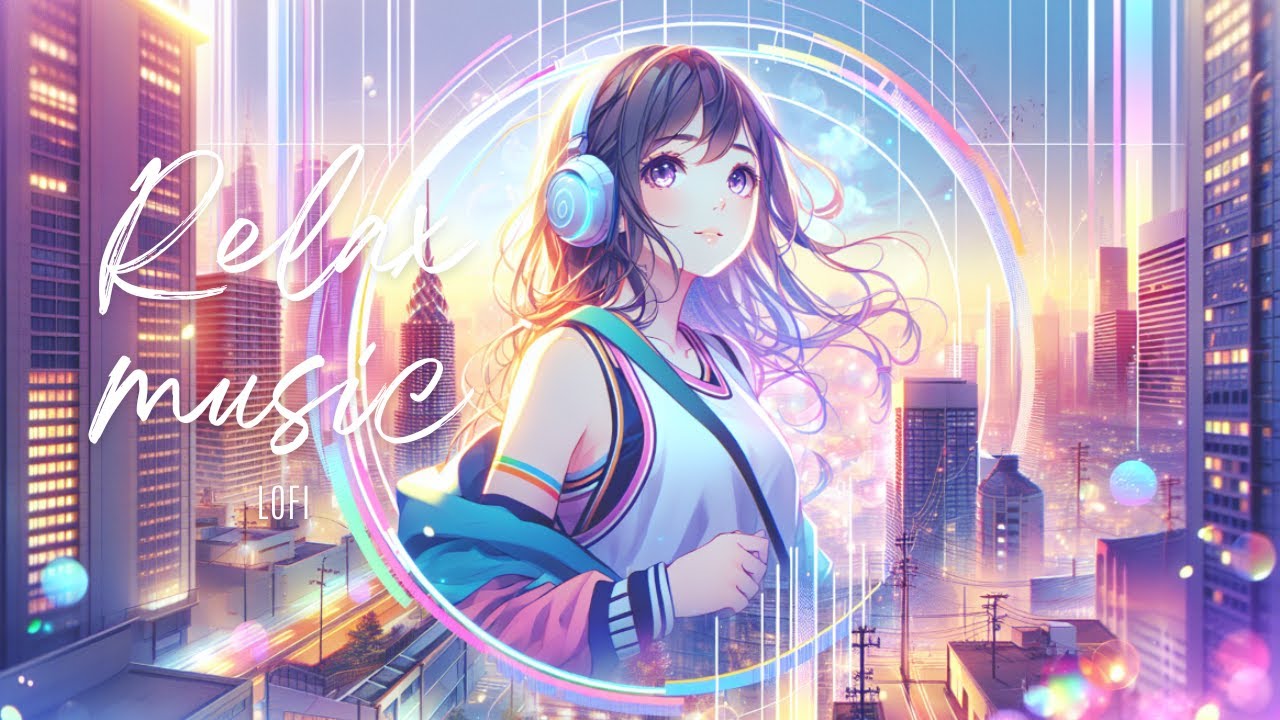 Night LOFI Melody 【Relax Music】#208 - YouTube