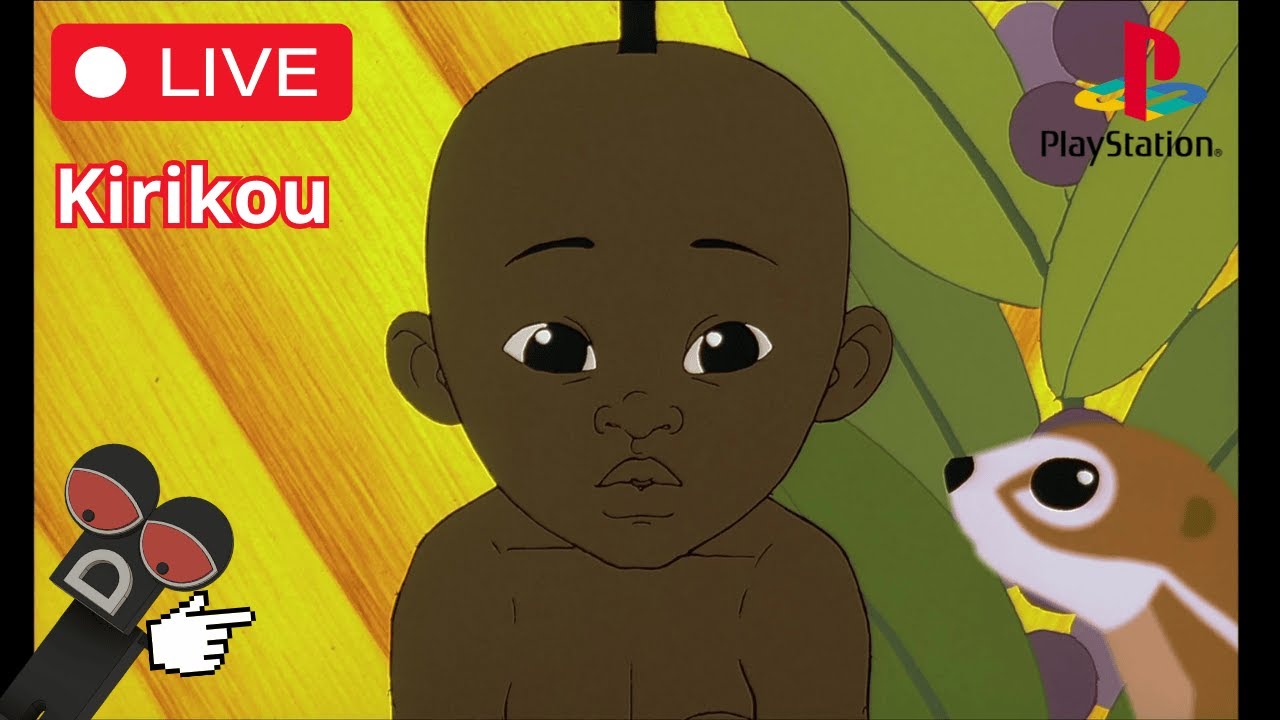 [LIVE][PC][FR] Kirikou #1 - YouTube