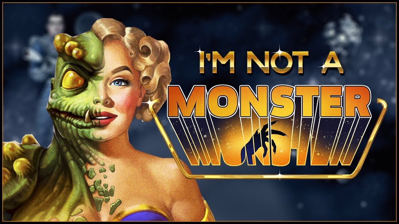 GAMEPLAY OVERVIEW - I'm not a Monster! - YouTube