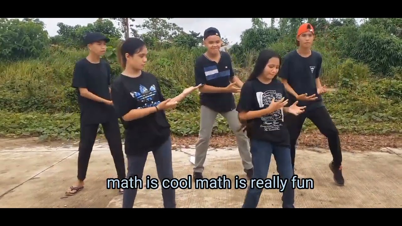 "JINGLE " about arithmetic sequence/geometry sequence in math subject ...
