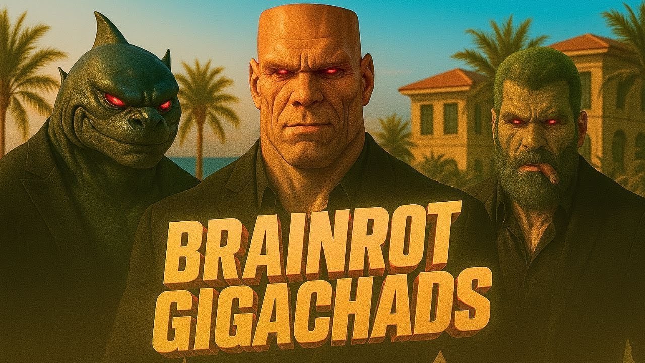 BEST BRAINROT GIGACHADS VERSUS - YouTube