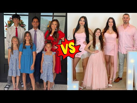 The Gomes Family VS The Mir Fam (Real Names And Ages) 2025 - YouTube