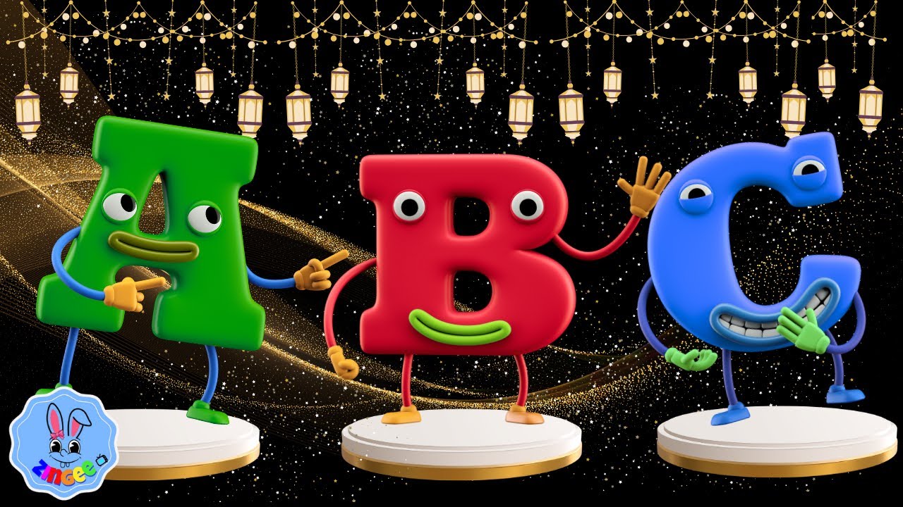 ABC Song | English Alphabet Song for Kids | Learning Letters for ...