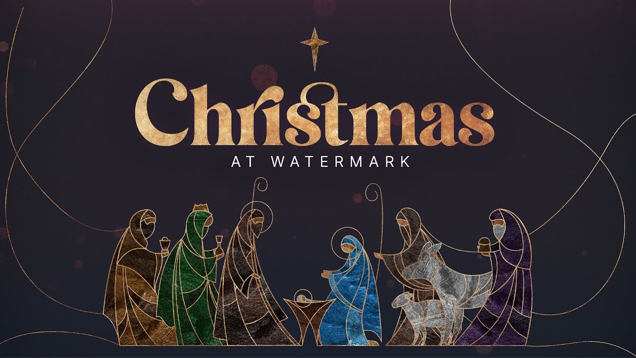 Christmas at Watermark - YouTube