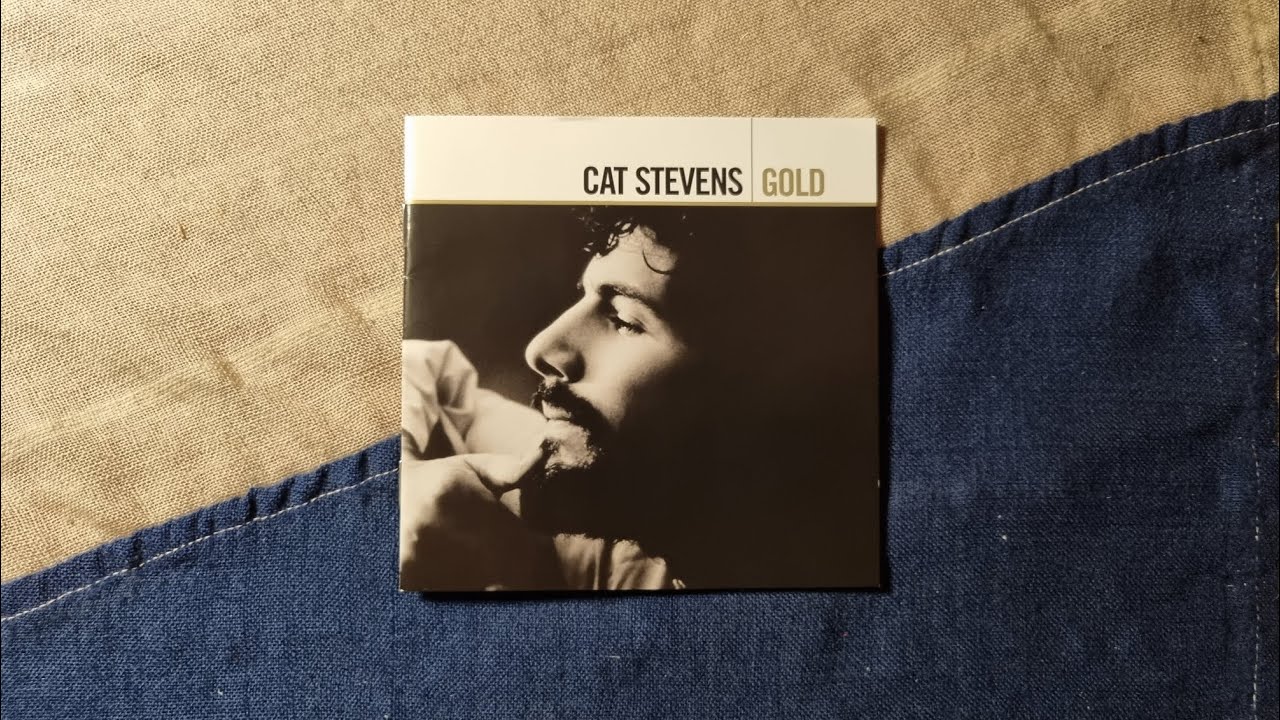 Cat Stevens - Gold (2005) (Booklet) - YouTube
