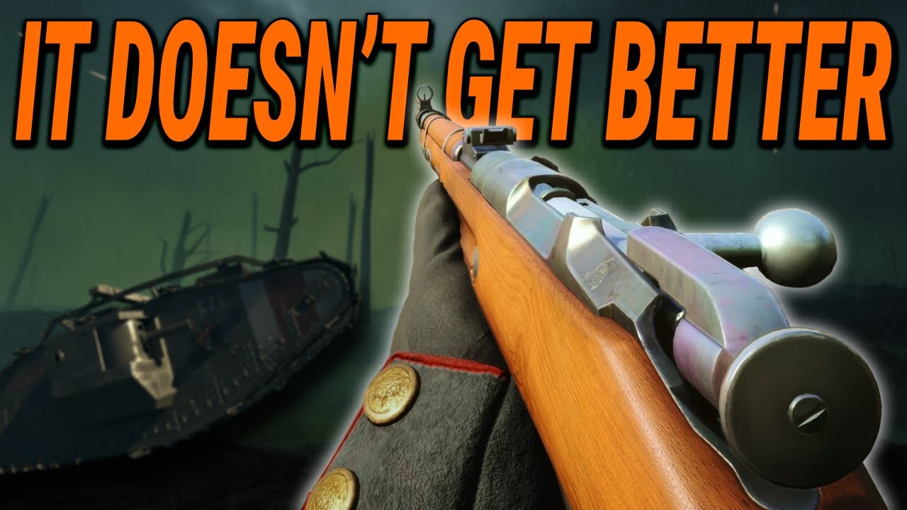 Battlefield 1 Has The Most Immersive Maps Ever Designed - YouTube