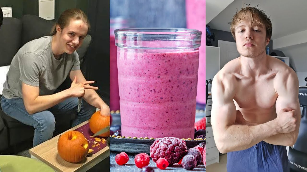 How I Finally Started Gaining Weight as a Skinny Hard-Gainer - YouTube