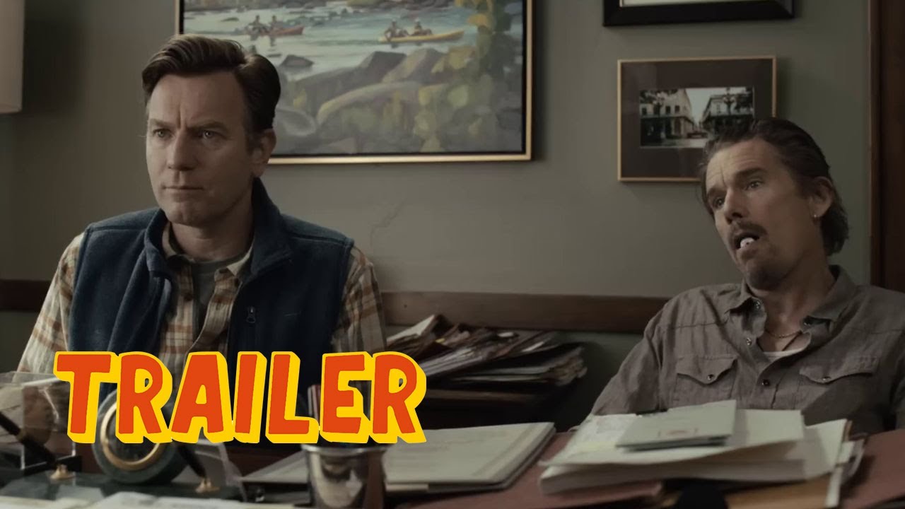 Raymond & Ray - Official Trailer (2022) - YouTube