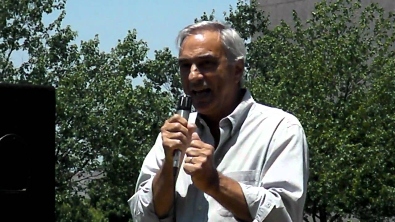 6/2/2011 Rally in Raleigh - Jimmy Creech on religion-based bigotry ...