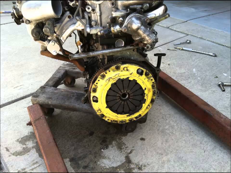 2g DSM build - YouTube