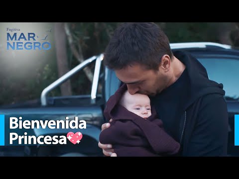 Nuevo miembro de la familia Kaleli: Masal👶🌸 - Mar Negro | Escenas Especiales