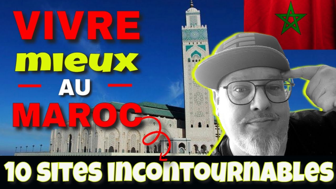 Expatriation au Maroc : 10 sites web incontournables au Maroc - YouTube