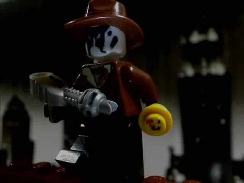 Lego "WATCHMEN" Montage Clip - YouTube