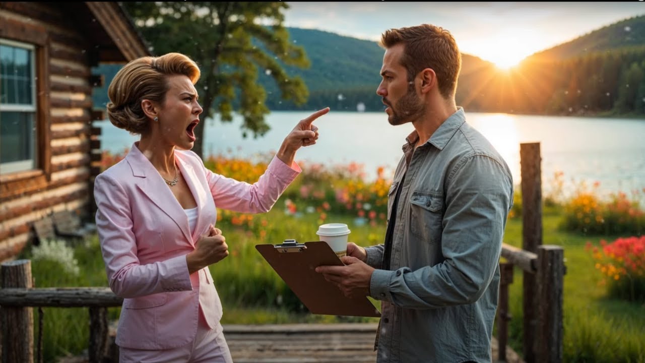 HOA Gave Me 1 Hours to Tear Down My Lake Cabin, So I Tripled Their Rent ...