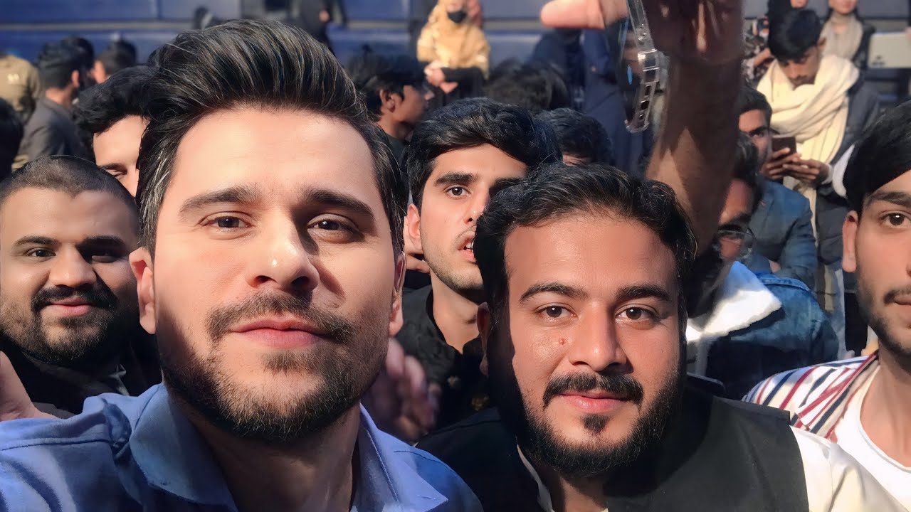 Meet-up with Tabish hashami |Hasna Mana Hai show| Tabish Hashami Show ...