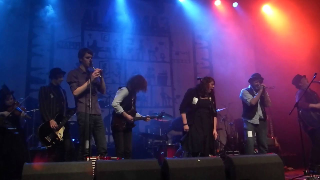 Trongate Rum Riots live @ O2 ABC Glasgow : Maria - YouTube