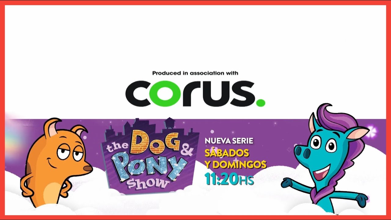 ¡Agente binky al rescate! | Creditos finales | The dog & pony show ...