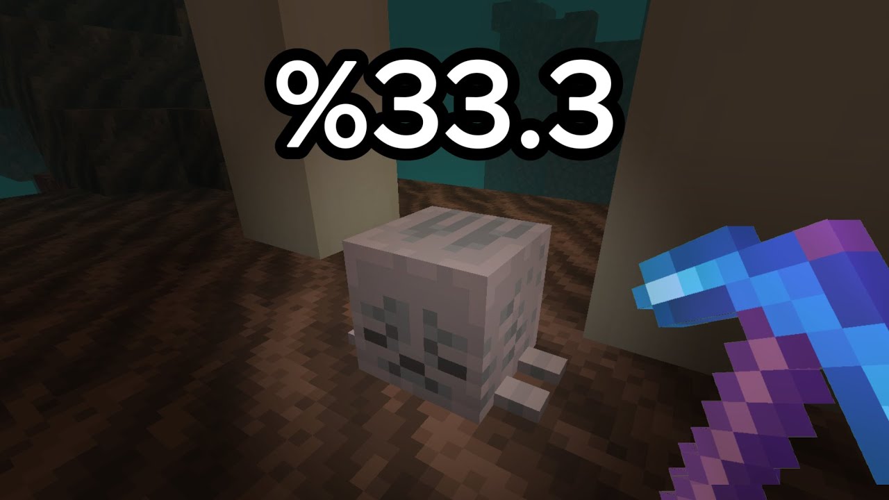 %33.3 Rare HAPPY GHAST! | Hardcore 2 - YouTube