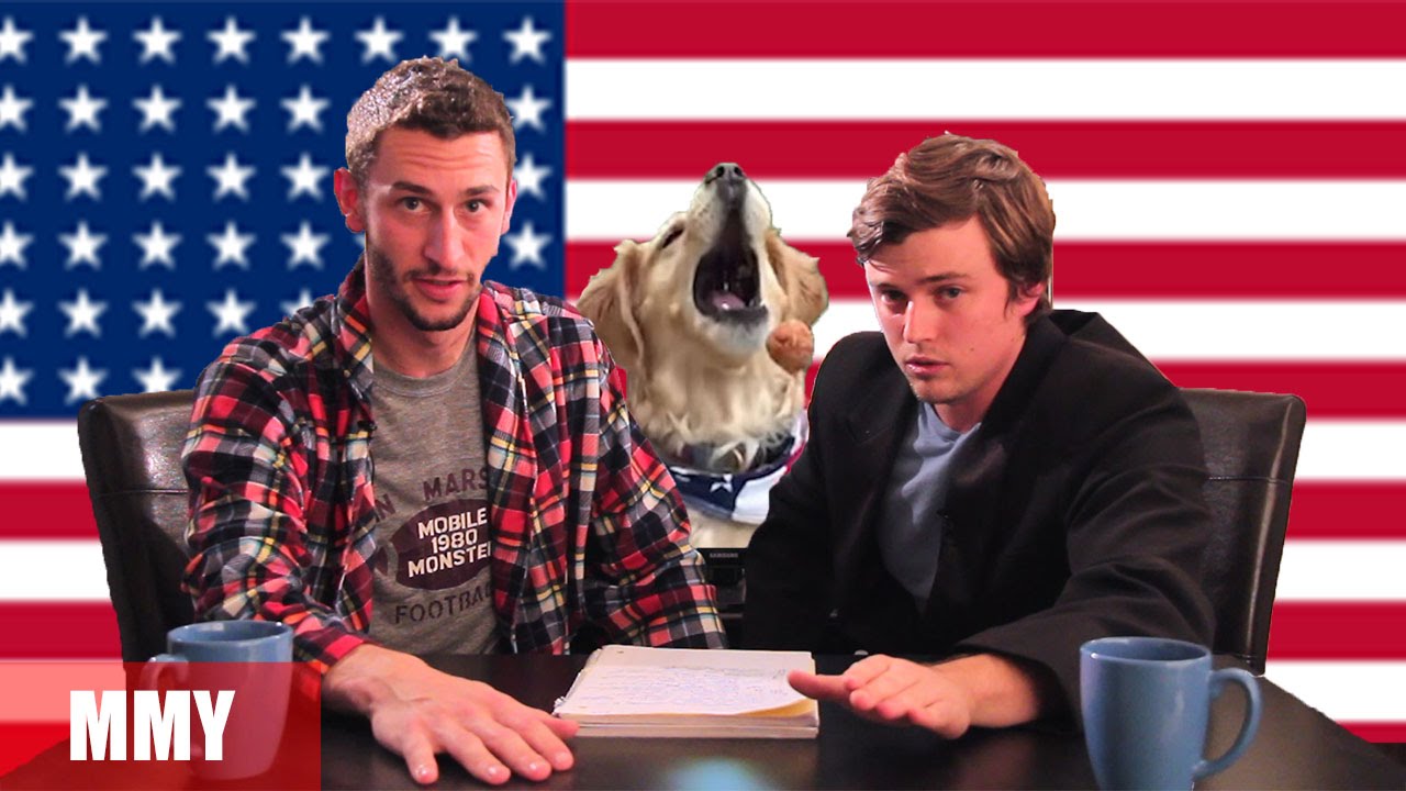 Is Your Dog A Communist? - YouTube