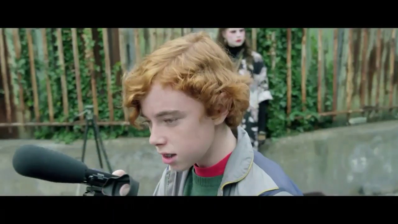 SING STREET "THE RIDDLE OF THE MODEL" Sub español/ingles - YouTube