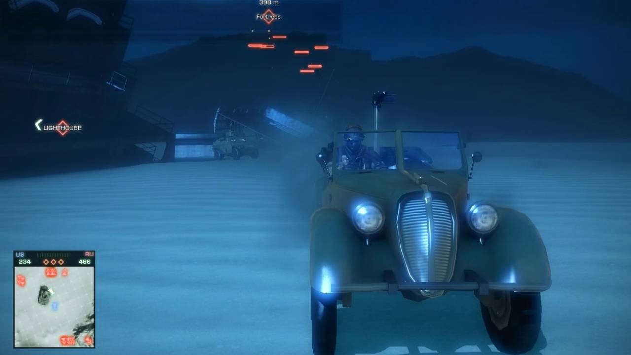 Battlefield Bad Company 2 Zombie Mod - YouTube
