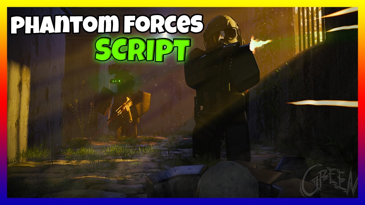 Phantom Forces Script [FIXED] Aimbot&Wallhack +ESP - YouTube