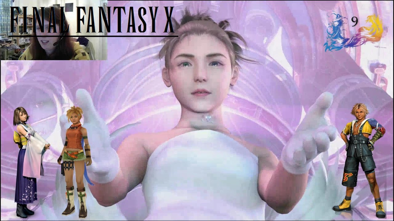 Final Fantasy X Livestream Footage: Crashing The Wedding - YouTube