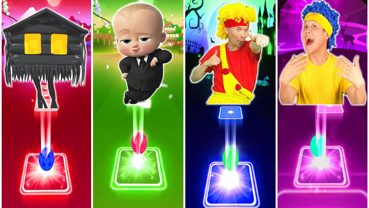 House Head Vs Baby Boss Vs D Billions Chiky Vs D Billions Cha-Cha.🔥Who ...