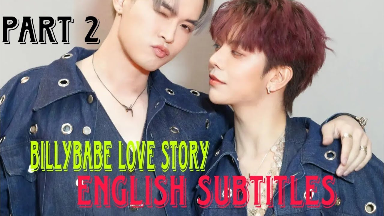 23/06/24:Part 2: BILLYBABE LOVE STORY ️EsplanadePride English subtitles #bbil1ypn #babiibabe ...