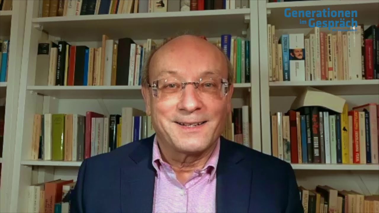 Emanuel Richter für die #Generationen-Challenge von Generationen im ...