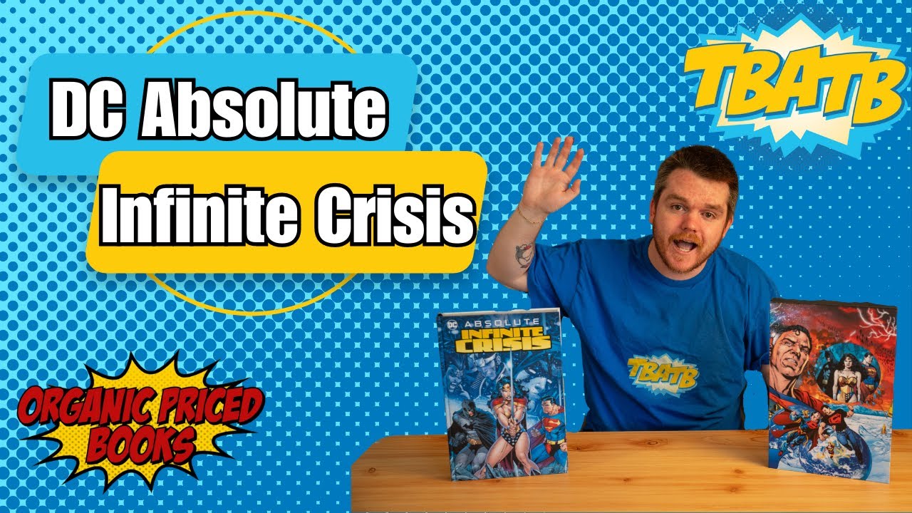 ABSOLUTE INFINITE CRISIS OVERVIEW - YouTube