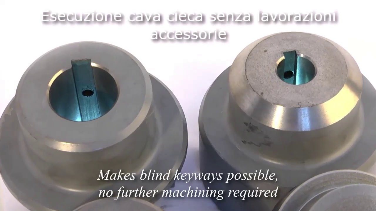 VIDEO K SLOT pagina prodotti - YouTube