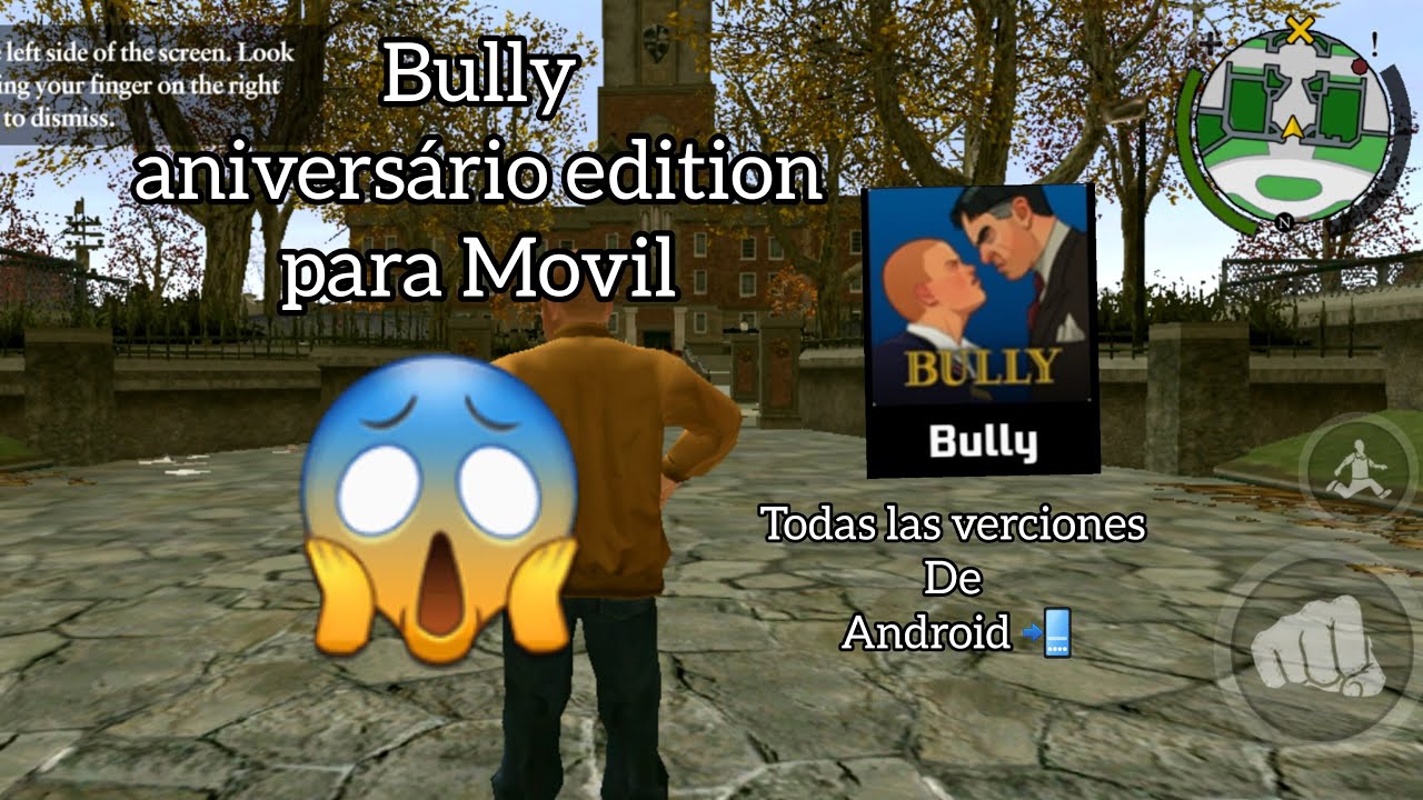 Bully Anniversary Edition para Movil como jugar desde tu celular 2024 ...